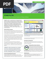RAM Connection V8i Base Plate Design Guide | PDF | Tab (Gui) | Spreadsheet