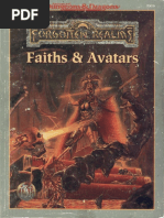 Moander: The God of Decay and Corruption | PDF | Forgotten Realms | Ed ...
