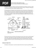 Lifting Lug Analysis (Asd) : ASME Notation AISC Preferred Geometry AISC ...