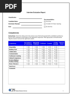 Difference Between Selection Post and Non Selection Post | PDF
