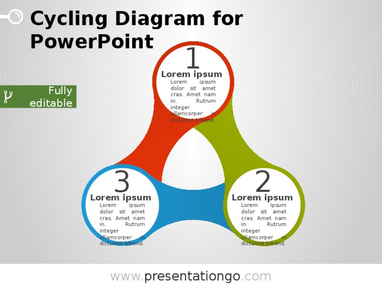 Cycling Diagram 01 | PDF
