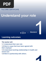 SSSC Codes of Practice For Social Service Workers and Employers | PDF ...