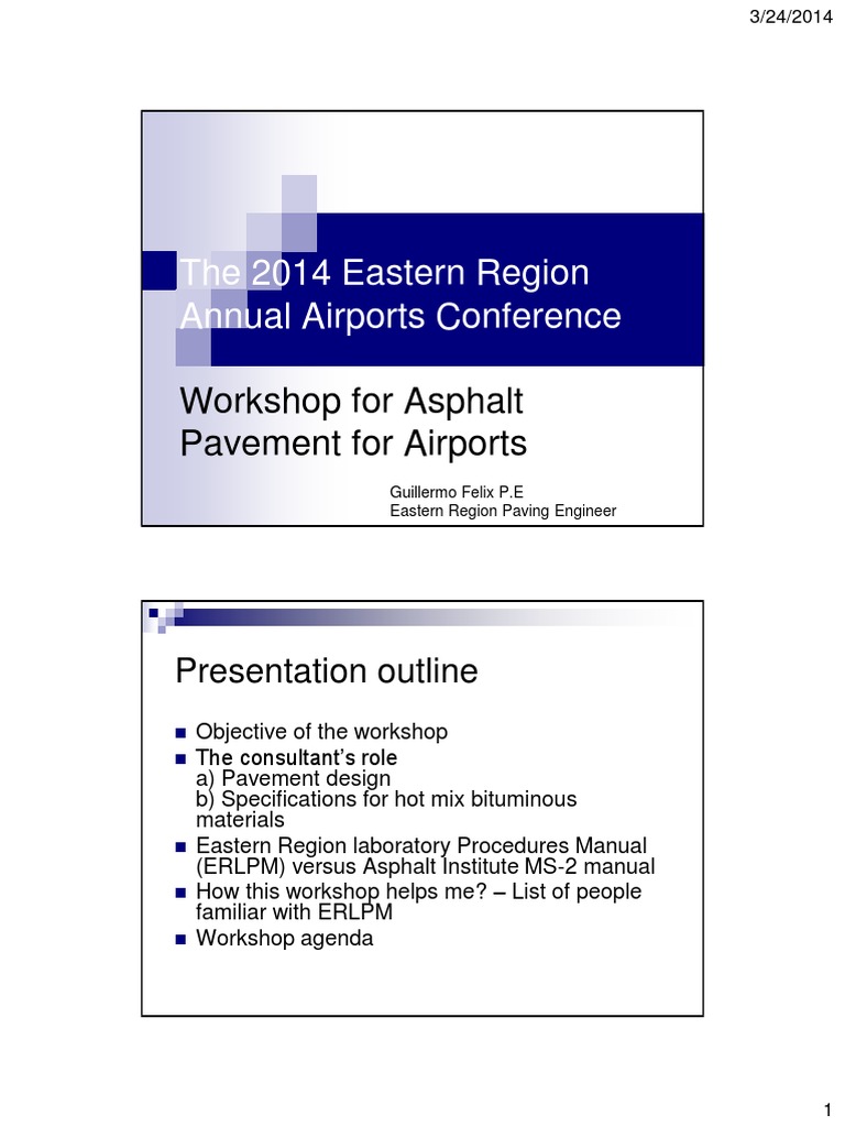 Pavement Design | PDF | Road Surface | Runway
