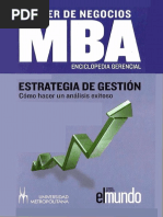 MBA Personal Por Josh Kaufman | PDF