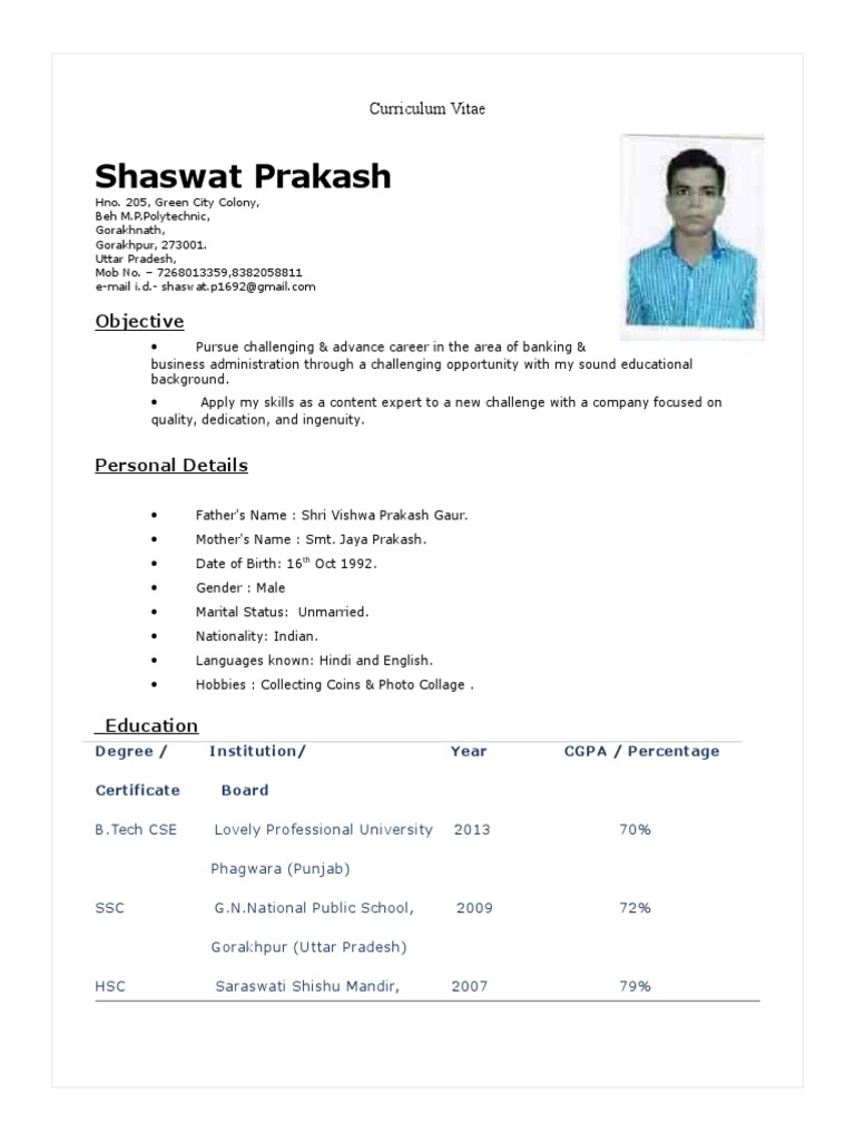 Shaswat Resume | PDF | C Sharp (Programming Language) | Software
