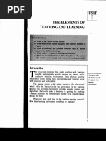 Principles of Teaching 1-Corpuz Salandanan | PDF