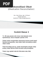 Form Algoritma Naranjo | PDF