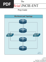 Nokia IP Networks 4A0-100 Practice Exam | PDF | Ip Address | Routing