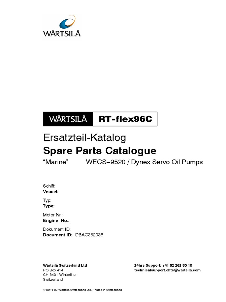 SPC RT Flex96c - WECS 9520 - Dynex - 2014 03 PDF | Vehicle Parts ...