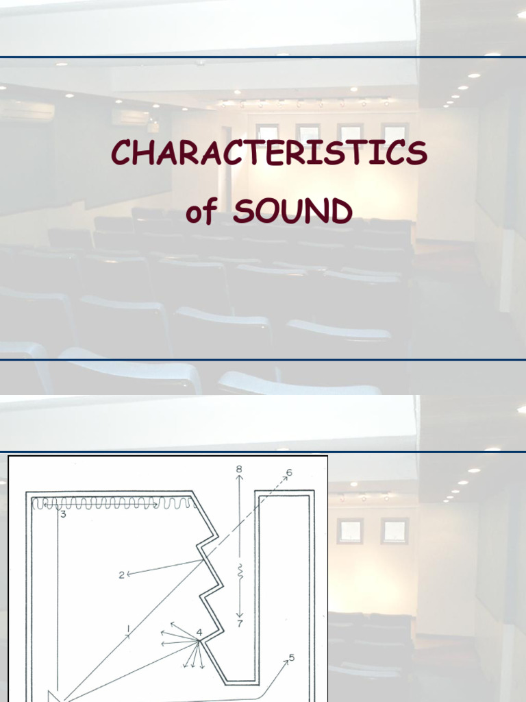 Character of Sound | PDF | Pitch (Music) | Sound