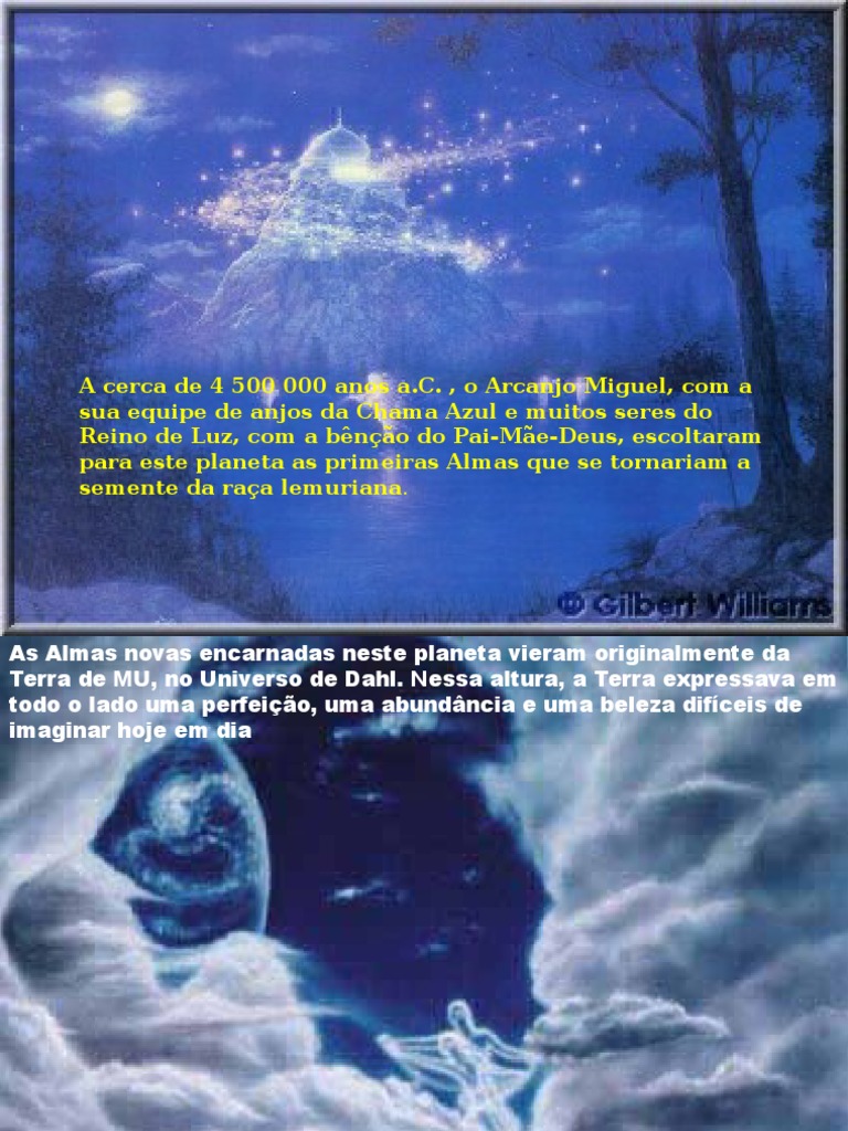 Historia de Lemuria | PDF | Atlântida | Terra