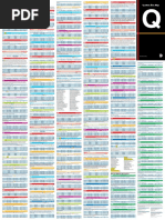 Miami Metromover Loop Map | PDF | Miami Dade County | Rail Transport