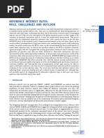 IRRBB Reporting Instructions Template | PDF | Historical Cost ...
