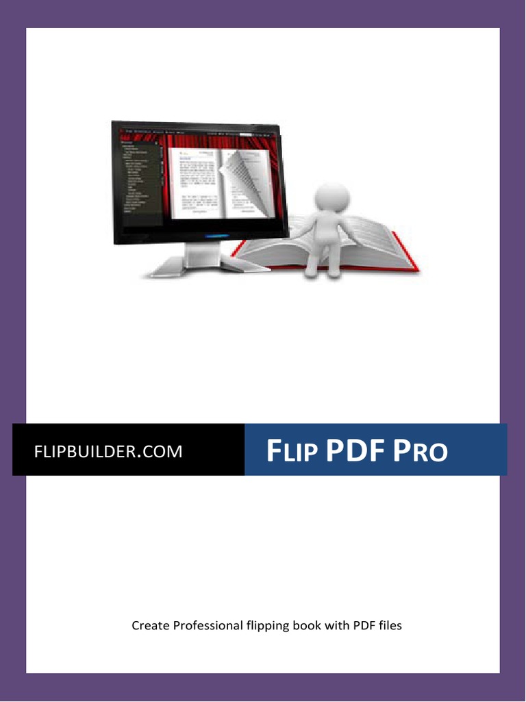 Flip PDF Pro Help | PDF | Portable Document Format | Hyperlink