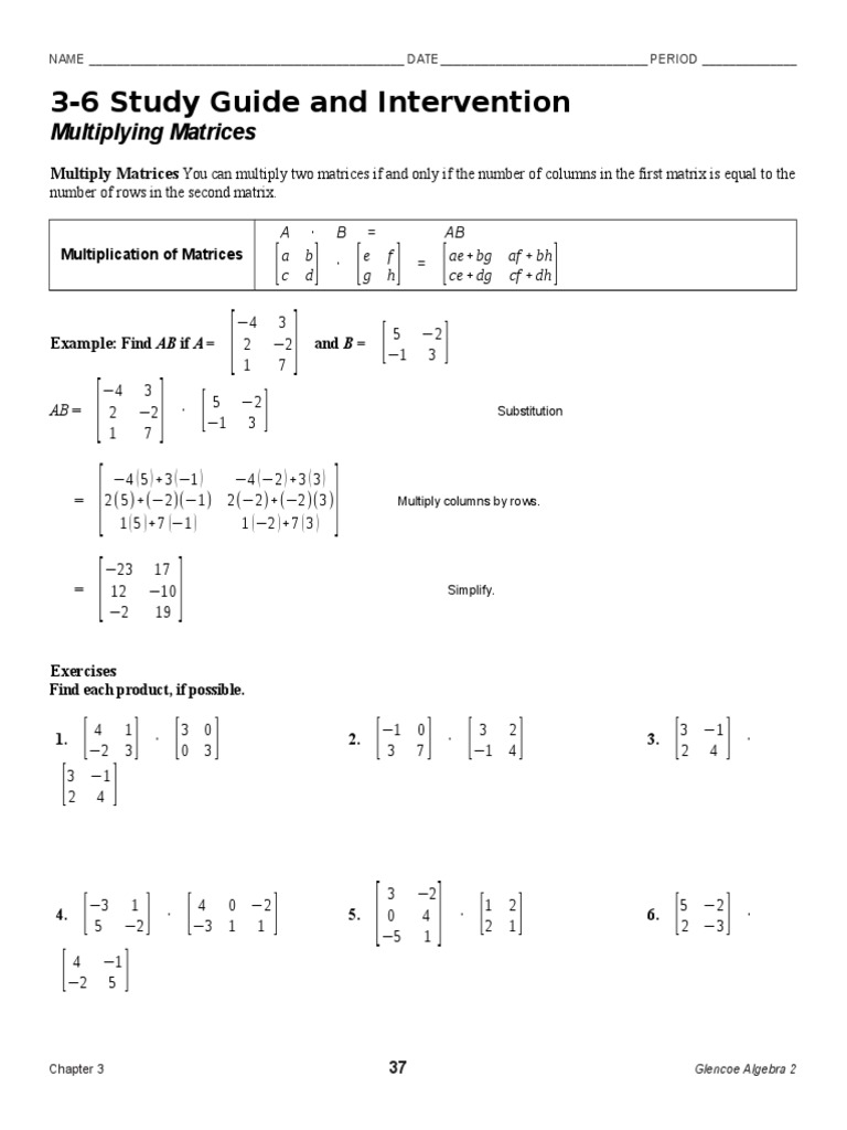 3-6-study-guide-and-intervention-multiplying-matrices-pdf