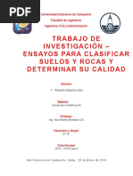 ETR 5.2 Propiedades Fisicas y Mecanicas Del Macizo Rocoso I | PDF | Permeabilidad (Ciencias de ...
