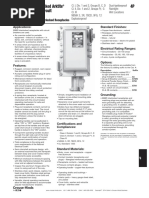 Appleton - Catalog | PDF | Electrical Connector | Equipment