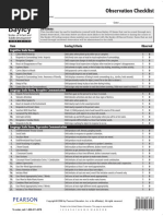 VB-MAPP IEP Goals-3 | PDF | Adjective | Adverb