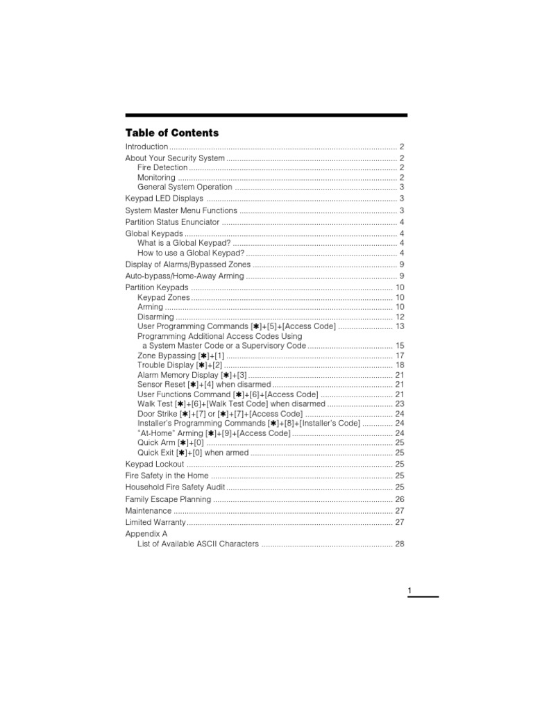 Maxsys PC4010 - Manual Utilizare PDF | PDF | Security Alarm ...