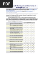 Test de Sally y Anne | PDF