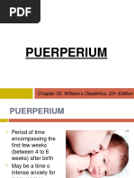 Physiology of Normal Pueperium and Its Management | PDF | Postpartum ...
