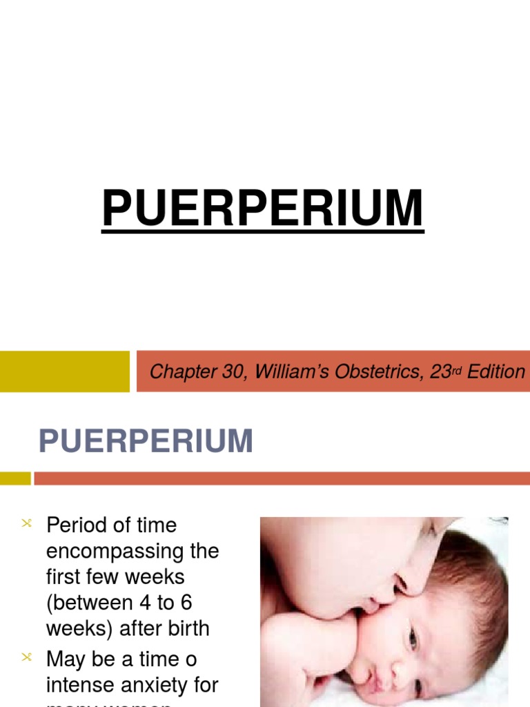 PUERPERIUM | PDF | Breastfeeding | Childbirth