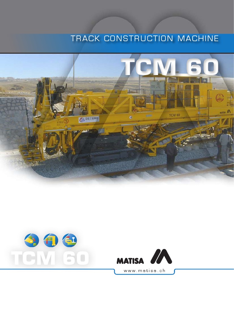 tcm60 Ang | PDF | Track (Rail Transport) | Transportation Engineering
