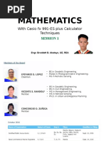Procedures in Using Ge-Survey System PDF | PDF | Menu (Computing ...
