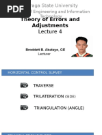 Procedures in Using Ge-Survey System PDF | PDF | Menu (Computing ...