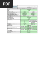 TANK SHELL COURSE DESIGN (Bottom Course Is #1) | PDF | Pascal (Unit ...