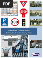 Code 10+14 Learners Licence Test 4 Answers | PDF | Traffic ...