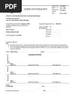 Site Instruction Form | PDF | Government