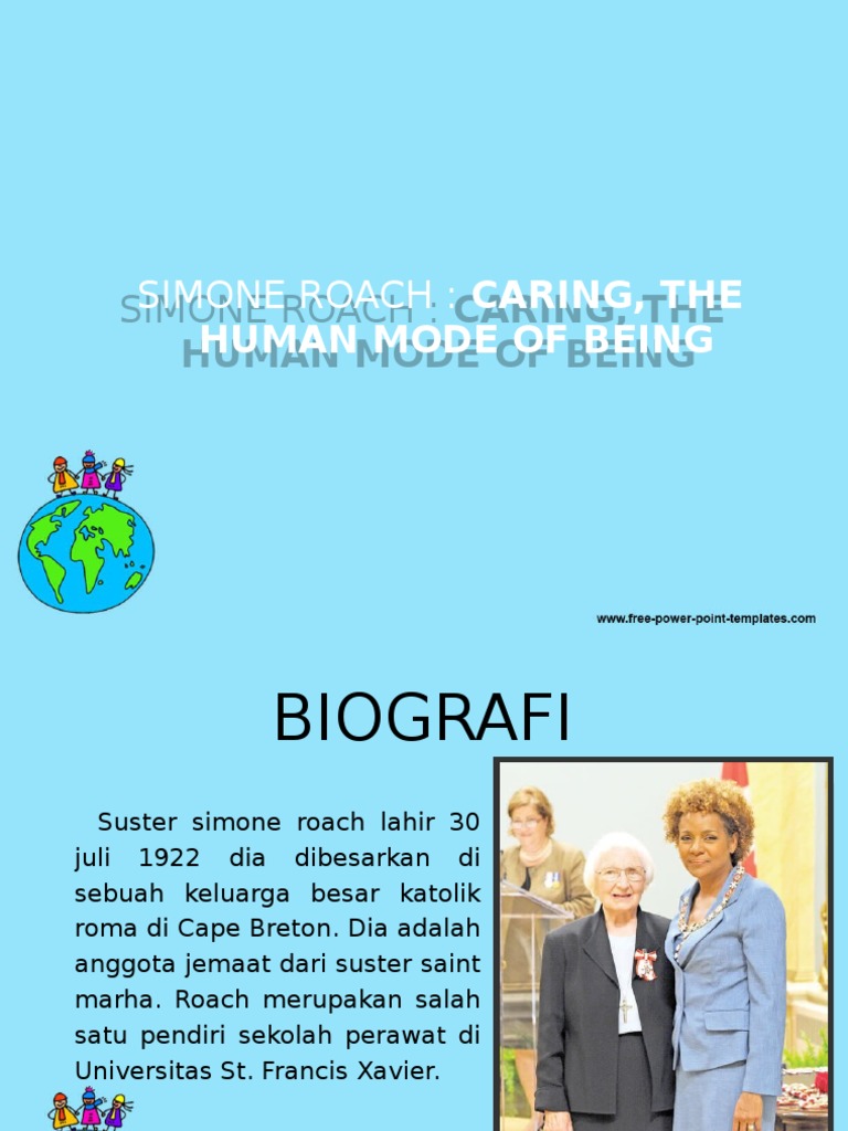 Caring Simon Roach | PDF