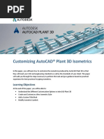 AutoCAD Plant 3d Report Creator English - AKN | PDF | Page Layout ...
