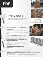 L&T Formwork Component List | PDF | Scaffolding | Stairs
