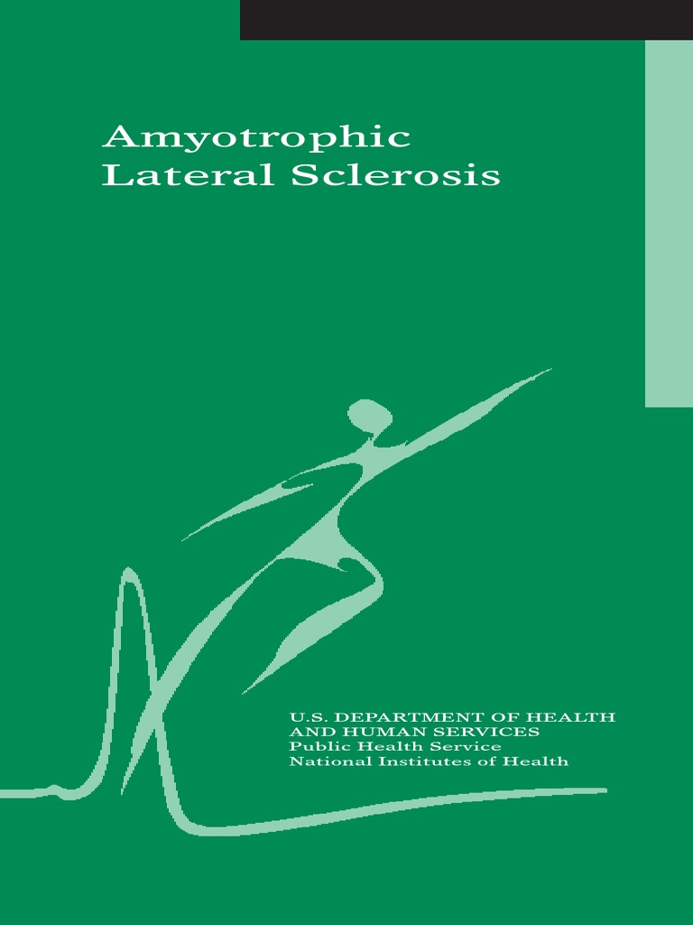 ALS Brochure 508comp | PDF | Amyotrophic Lateral Sclerosis ...