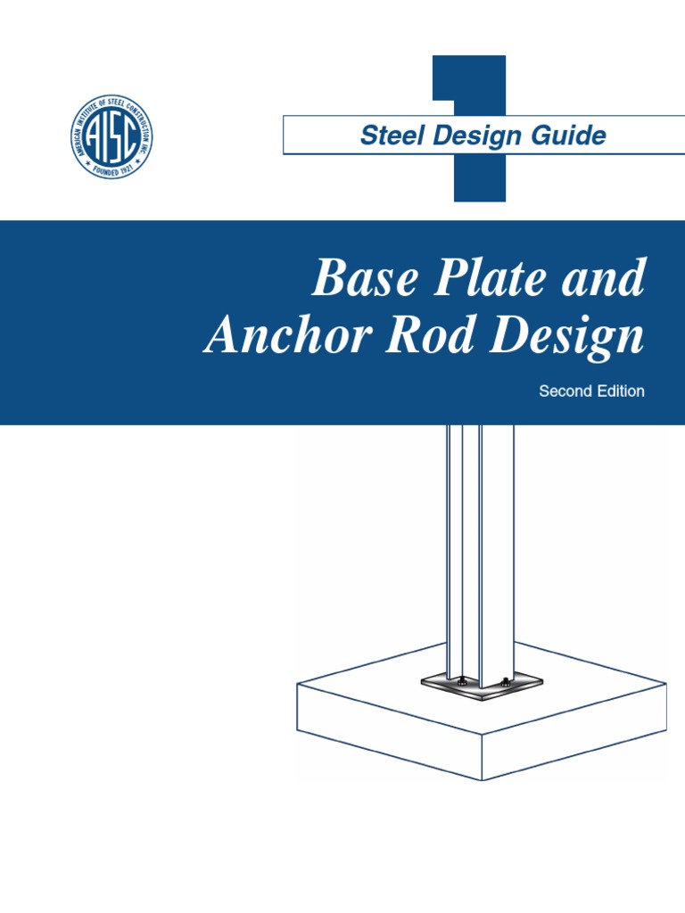 AISC Design Guide 1 | PDF