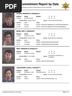 LASD Most Used Radio Codes | PDF | Theft | Burglary