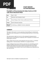 Back To Office Report - Template For Infra | PDF | Business