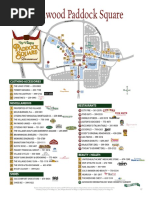 The Villages Golf Cart Path Map | PDF | Transport