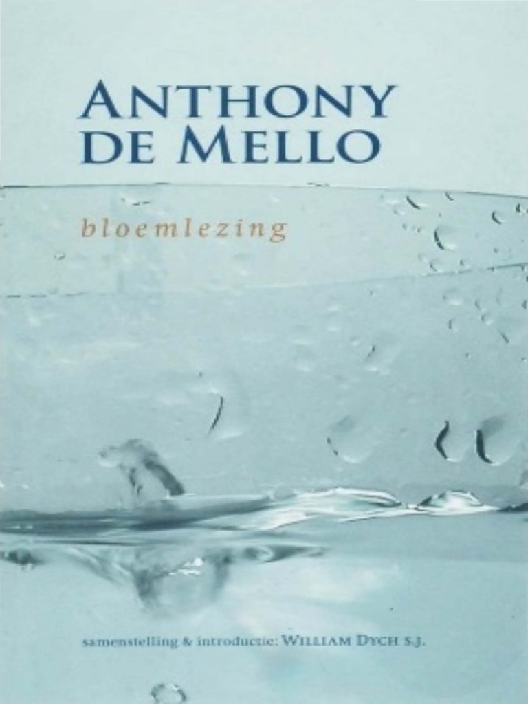 Anthony de Mello - Bloemlezing | PDF