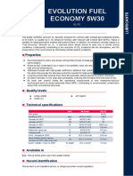 Fuchs Viscor 1487 Aw-2 | PDF | Diesel Engine | Diesel Fuel