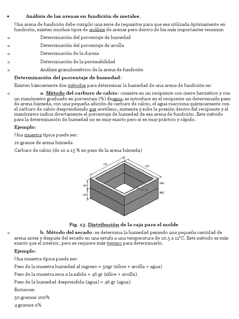 Mazarota | PDF | Fundición (metalurgia) | Aluminio