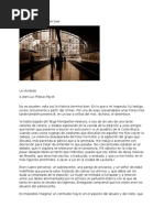 Dos Palabras (Cuento Isabel Allende) | PDF