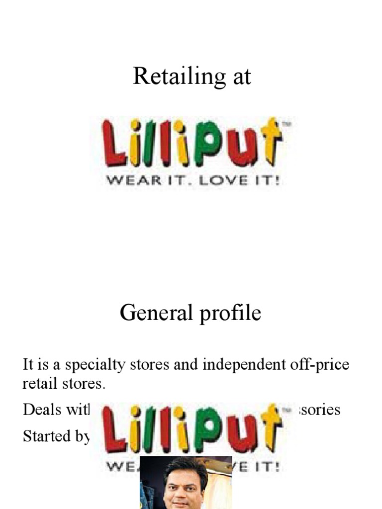 Lilliput Kids Wear