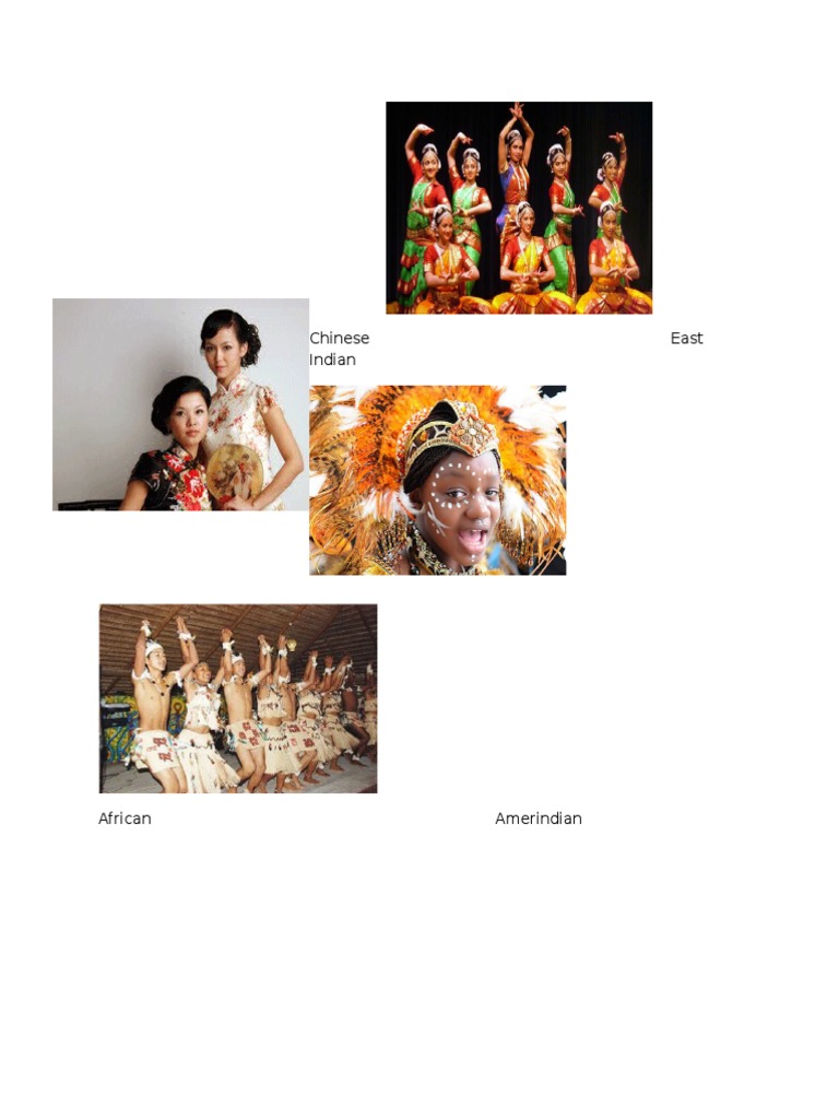 Ethnic Groups | PDF | Ethnicity | Multiracial Affairs