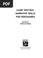 How To Write A Video Game Script PDF | PDF | Leisure