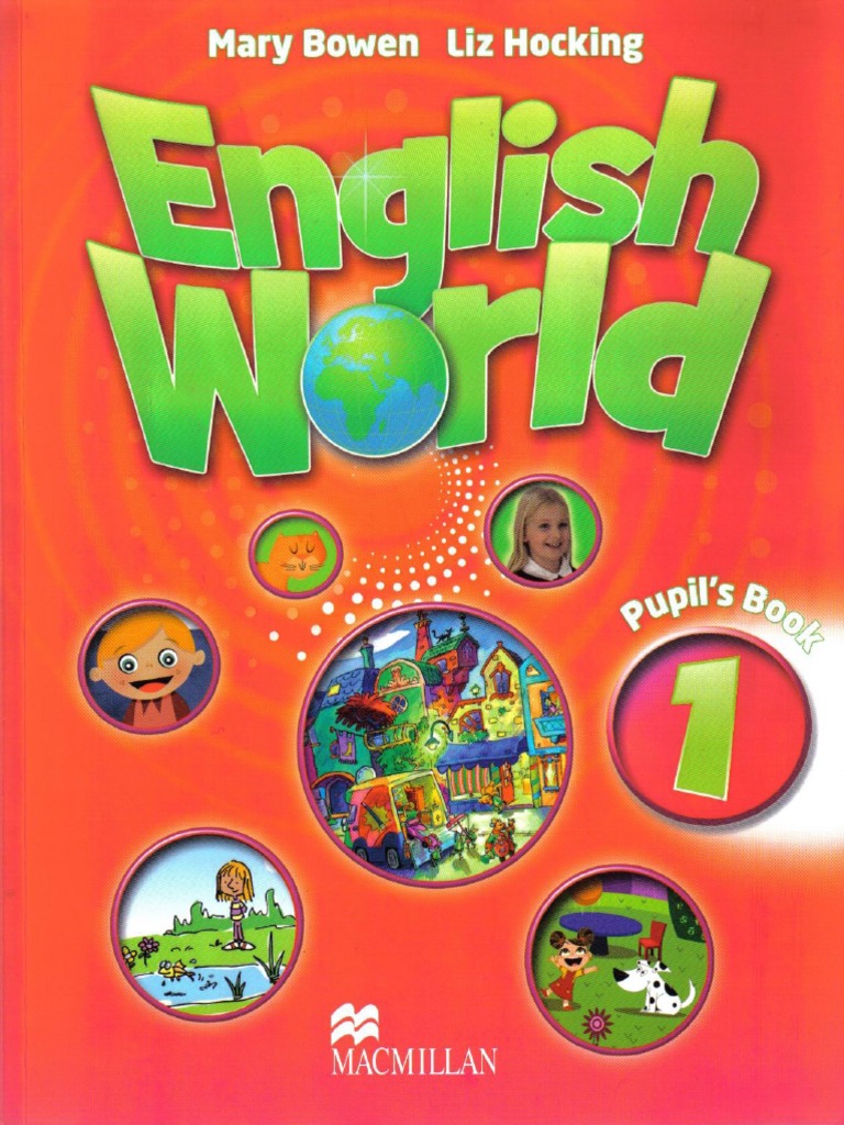English World 1 Pupils Book | PDF