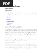 How ETABS v20 Calculate Long Term Deflection | PDF | Materials ...