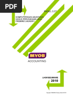 Langkah Langkah Install MYOB Accounting v18 ED | PDF | Karier ...
